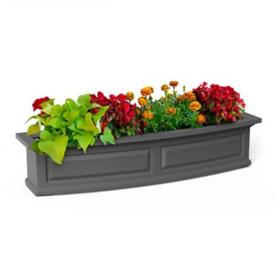 Window Boxes at Tractor Supply Co.