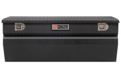 Tractor Supply 48 in. x 20.5 in. x 19 in. Chest Style Truck Tool Box at ...