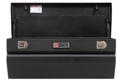Tractor Supply 48 in. x 20.5 in. x 19 in. Chest Style Truck Tool Box at ...