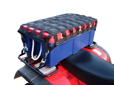Gladiator 2 ft. x 3 ft. Trailer Cargo Net for ATVs, Quads, Interiors ...