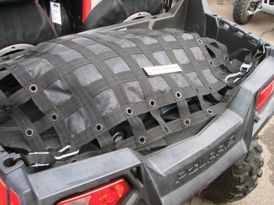 Gladiator 2 ft. x 3 ft. Trailer Cargo Net for ATVs, Quads, Interiors ...