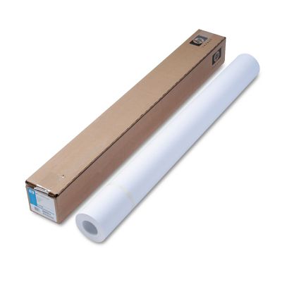 HP Designjet Inkjet Large Format Paper, 36 in. x 150 ft., 4.9 Mil ...