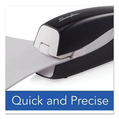 Swingline Portable Electric Stapler, Black at Tractor Supply Co.