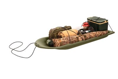 Terrain Deer Drag Sled with Tie Downs, Olive at Tractor Supply Co.