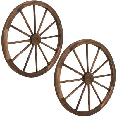 Leigh Country Wagon Wheel, 18 in. at Tractor Supply Co