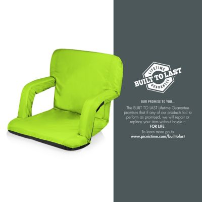 Oniva Ventura Portable Reclining Stadium Seat
