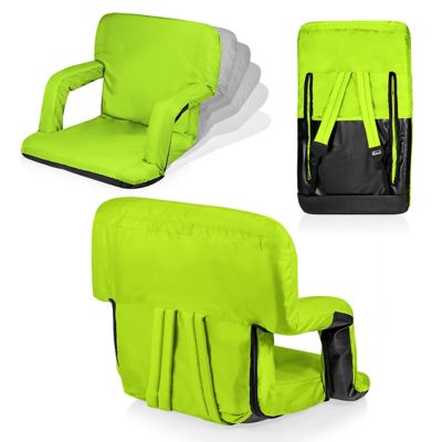Oniva Ventura Portable Reclining Stadium Seat