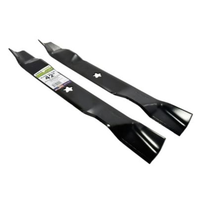MaxPower 42 in. Deck Blade Mulching Set for Craftsman, Husqvarna ...