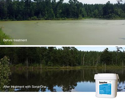 SePRO SonarONE Aquatic Herbicide Pond Treatment, 5 lb. at Tractor ...