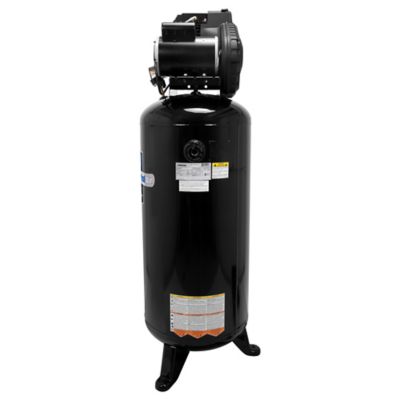 Industrial Air Contractor 3.7 HP 60 gal. Stationary Air Compressor, 155 ...