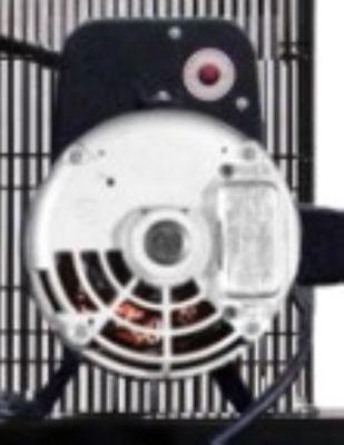 Industrial Air Contractor Industrial Air 5 HP Two Stage Air Compressor ...