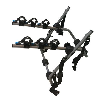 Tow Tuff 500 lb. Capacity Cargo Carrier with Bike Rack TTF-2762KR at ...