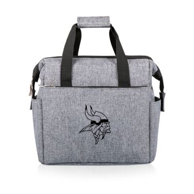 Picnic Time 13 qt. NFL Minnesota Vikings On-the-Go Insulated Lunch ...