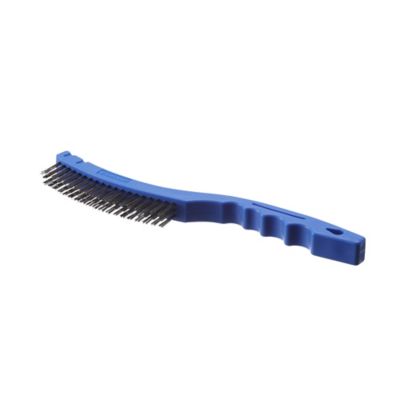 JobSmart 13 in. Carbon Steel Wire Brush at Tractor Supply Co.