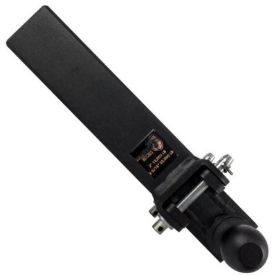 BulletProof Hitches Heavy Duty 3 in. Shank 36K Capacity, 4 in. Drop ...