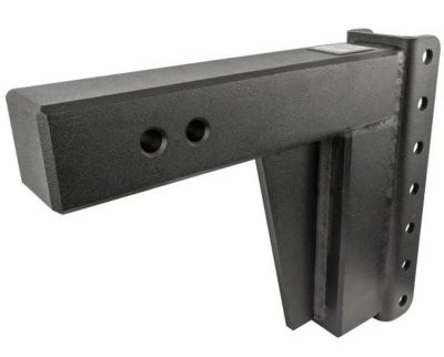 BulletProof Hitches 3 in. Shank 36K lb. Capacity Extreme-Duty Hitch, 8 ...