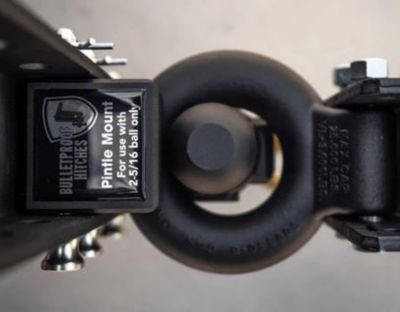 BulletProof Hitches Pintle Attachment at Tractor Supply Co.