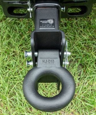 BulletProof Hitches Loop Attachment (Lunette Ring)