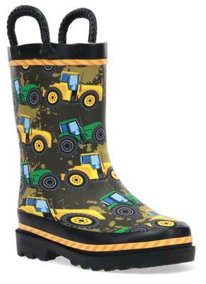 Kids' Rubber & Rain Boots at Tractor Supply Co.