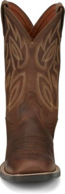 Justin Men's Canter Western Boots - 1663851 at Tractor Supply Co.