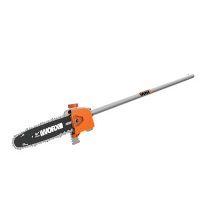 WORX Nitro 10 in. Driveshare Pole Saw Attachment