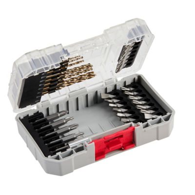 PORTER-CABLE Drill/Drive Combination Bit Set, 35 pc. at Tractor Supply Co.