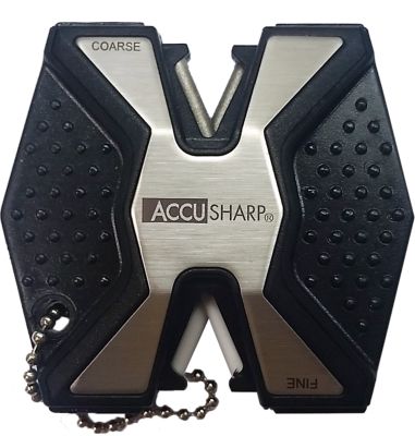 AccuSharp FPI 017C Diamond Pro Knife Sharpener, 123773, Black at ...