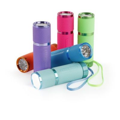 LUXPRO 40-Lumen Glow-in-the-Dark Gels Flashlight at Tractor Supply Co.