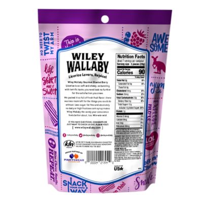 Wiley Wallaby Blasted Berry, 7.05 oz. at Tractor Supply Co.