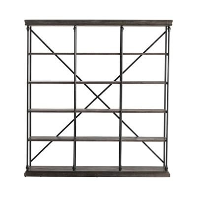 Crestview Collection Covington Bookshelf at Tractor Supply Co.