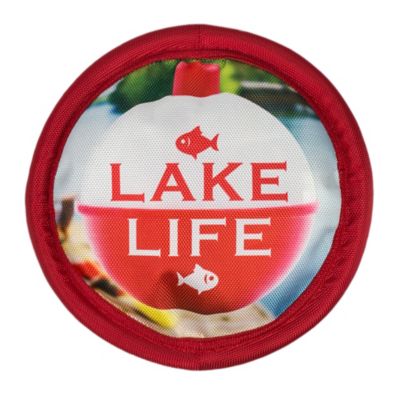 Retriever Ring Flyer Dog Toy, Assorted Colors at Tractor Supply Co.