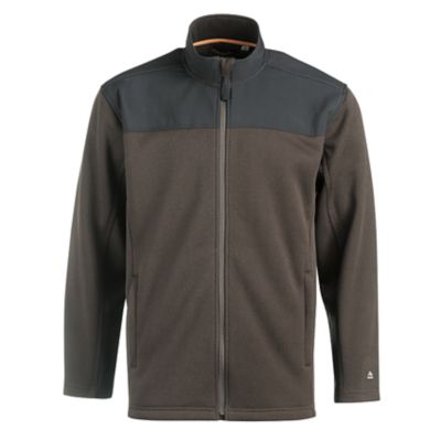 Ridgecut Men's Long-Sleeve Full-Zip Front Jacket | Ridgecut | US