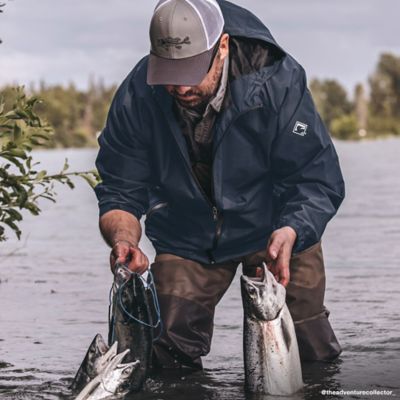 DRI DUCK Men's Torrent Waterproof Hooded Jacket at Tractor Supply Co.
