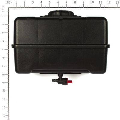 Briggs & Stratton 4 qt. Fuel Tank for Select Briggs & Stratton Models ...