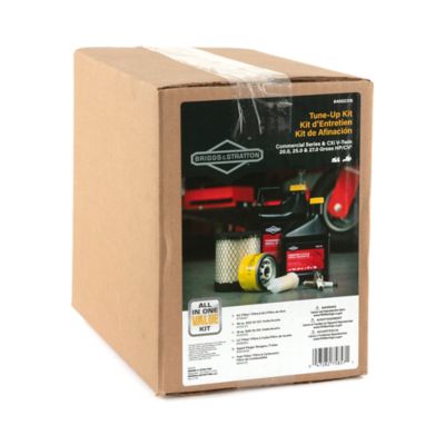 Briggs & Stratton Commercial Series Engine Maintenance Kit, 84002316 at ...