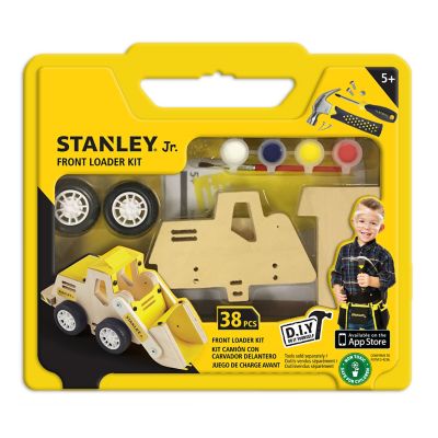 Stanley Build-Your-Own Front Loader Kit at Tractor Supply Co.
