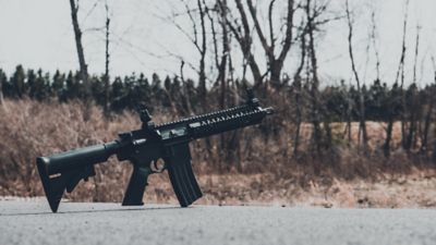 Crosman R1 Full & Semi Automatic BB Rifle at Tractor Supply Co.