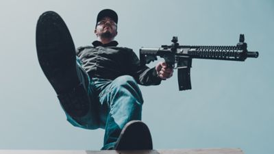 Crosman R1 Full & Semi Automatic BB Rifle at Tractor Supply Co.