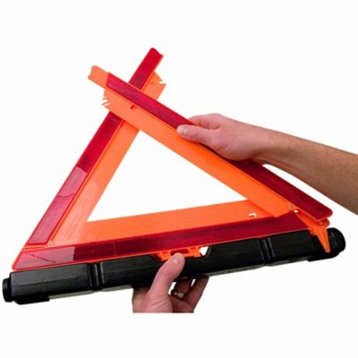 Blazer International Collapsible Warning Triangle Kit, 3 pc. at Tractor ...