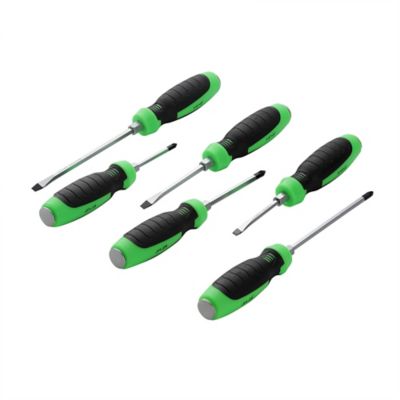 JobSmart 6 pc. Go-Thru Screwdriver Set at Tractor Supply Co.