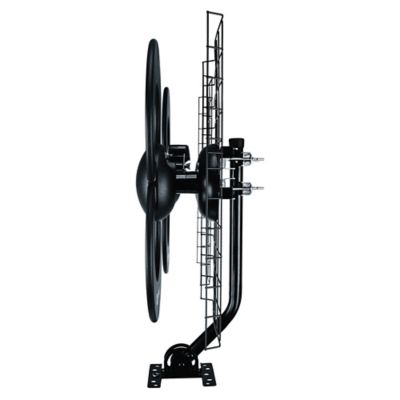 Antennas Direct ClearStream 4 Quad-Loop UHF Outdoor Antenna with Mount ...