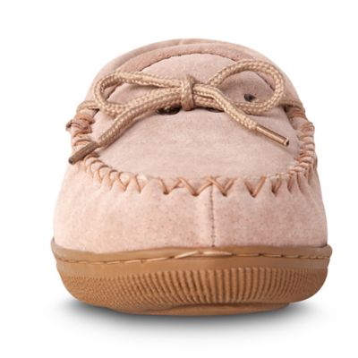 Old Friend Footwear Men's Washington Moccasins at Tractor Supply Co.