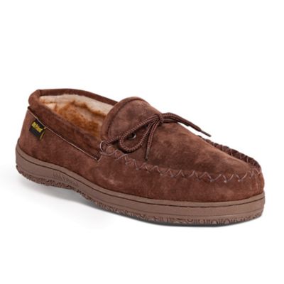 Old Friend Footwear Men's Washington Moccasins, 9 M,Brown at Tractor ...