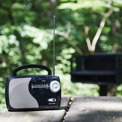 WeatherX AM/FM/NOAA Weather Radio at Tractor Supply Co