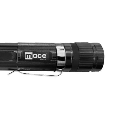 Mace Compact Stun Gun with Flashlight, Black at Tractor Supply Co.