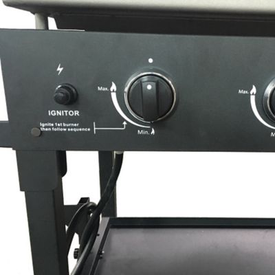 Grillfest 4-Burner Propane Gas Griddle, 60,000 BTU, 36 in. at Tractor ...