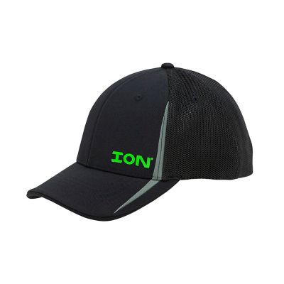 ION Unisex Blade Cap Headwear, Black - 1711479 at Tractor Supply Co.