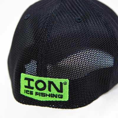 ION Unisex Blade Cap Headwear, Black at Tractor Supply Co.