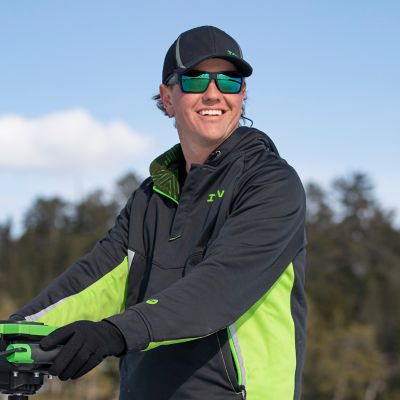 ION Unisex Blade Cap Headwear, Black - 1711479 at Tractor Supply Co.