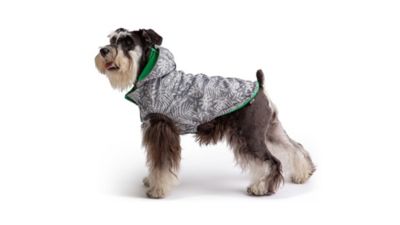 GF Pet Reversible Elasto-Fit Dog Raincoat